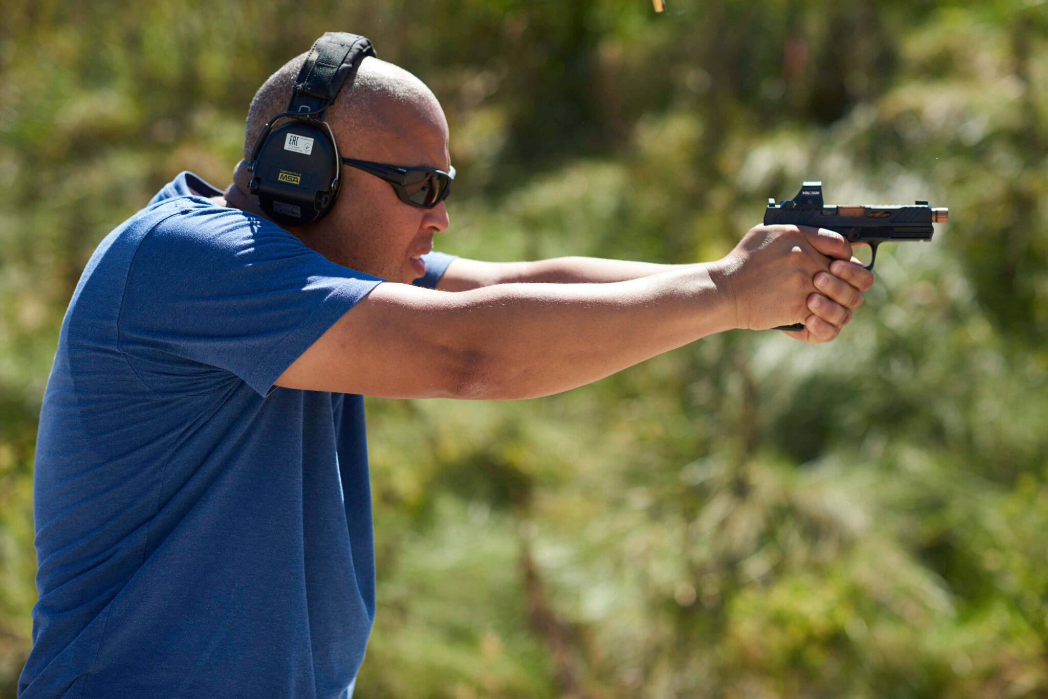 Defensive Pistol Concealed Carry - Defensive Shooting Concepts